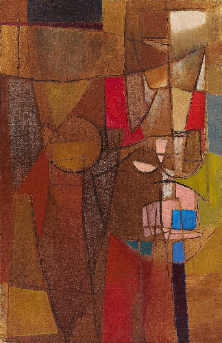 Fred Mitchell - From The Terrace ( Via Dei Serpenti, 90, Roma) For Sale ...