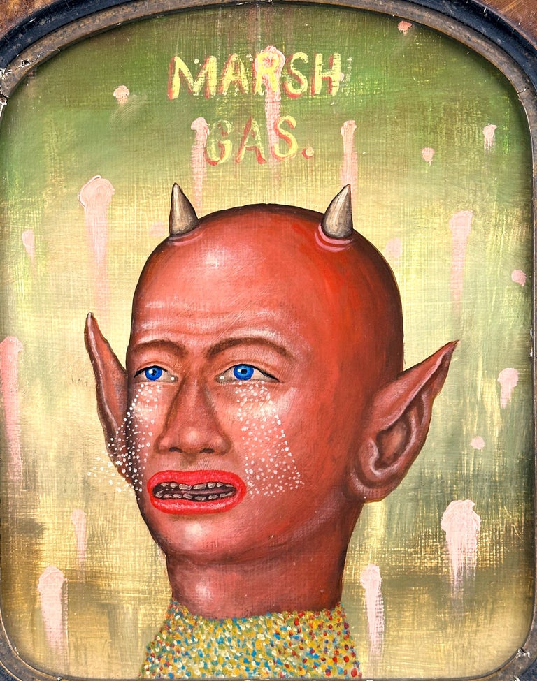 Fred Stonehouse - Marsh Gas For Sale at 1stDibs