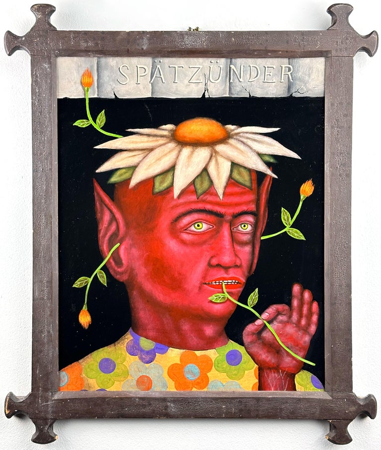 Fred Stonehouse - Spatzunder For Sale at 1stDibs