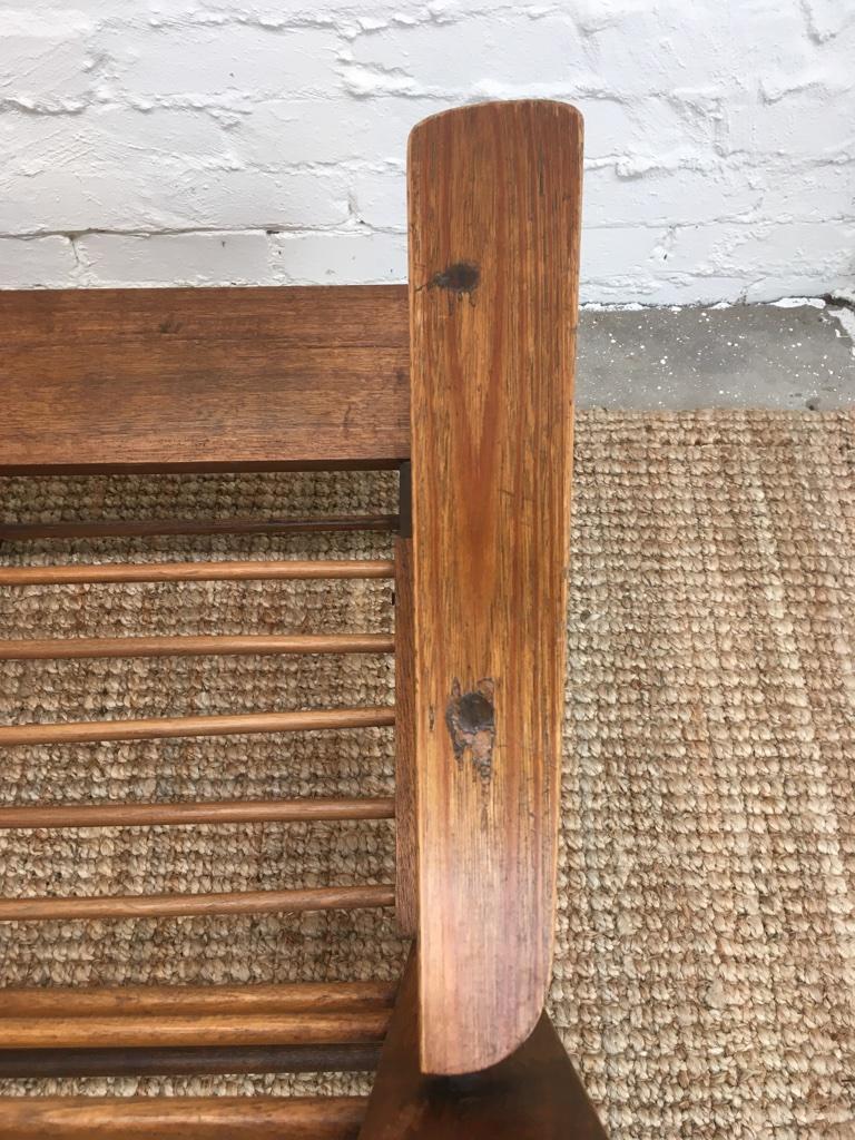 Fred Ward Wing-Back Chair Patterncraft No.7 in Mountain Ash, Melbourne ...