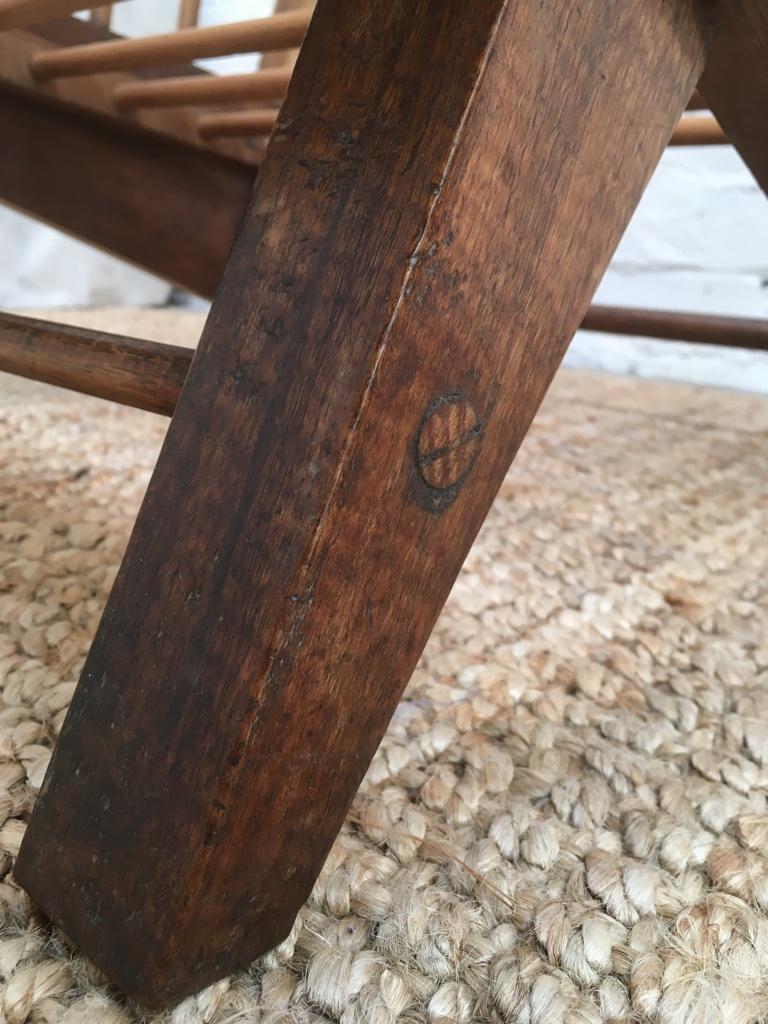 Fred Ward Wing-Back Chair Patterncraft No.7 in Mountain Ash, Melbourne ...