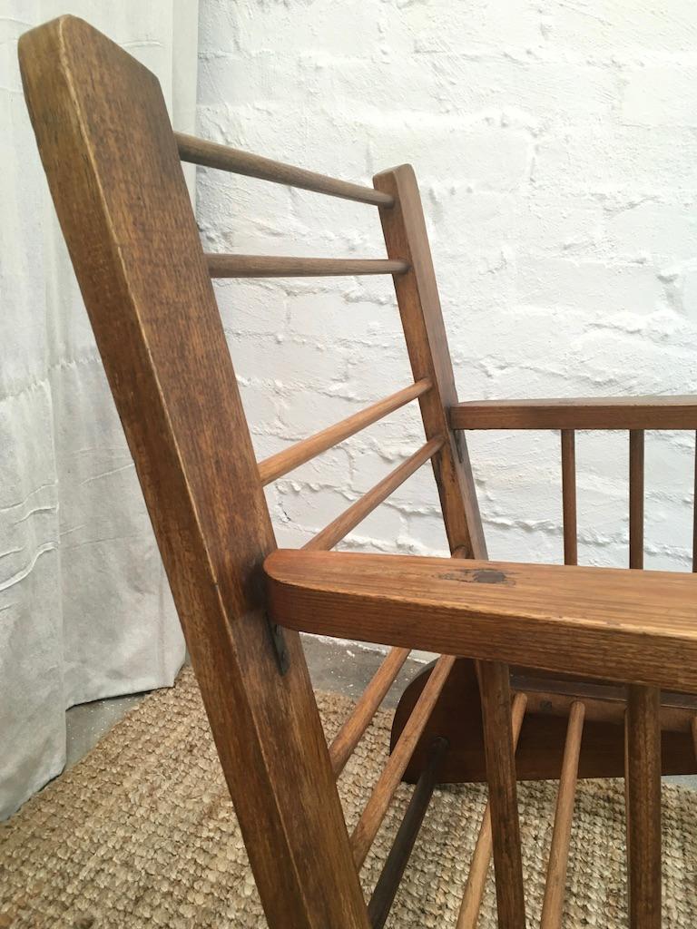 Fred Ward Wing-Back Chair Patterncraft No.7 in Mountain Ash, Melbourne ...