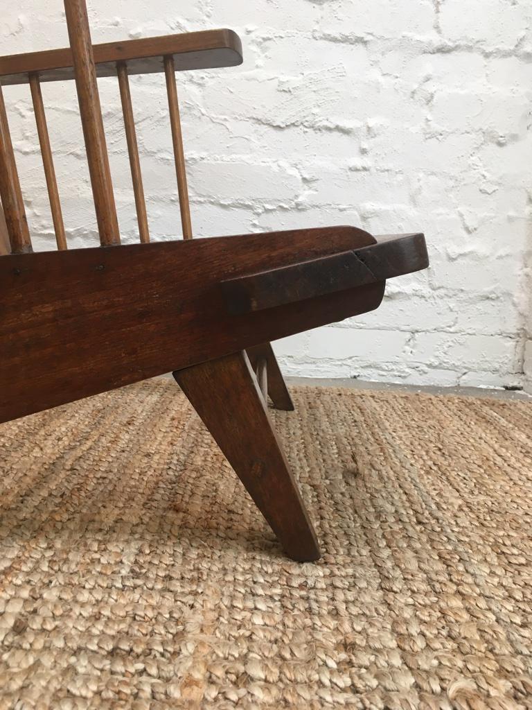 Fred Ward Wing-Back Chair Patterncraft No.7 in Mountain Ash, Melbourne ...