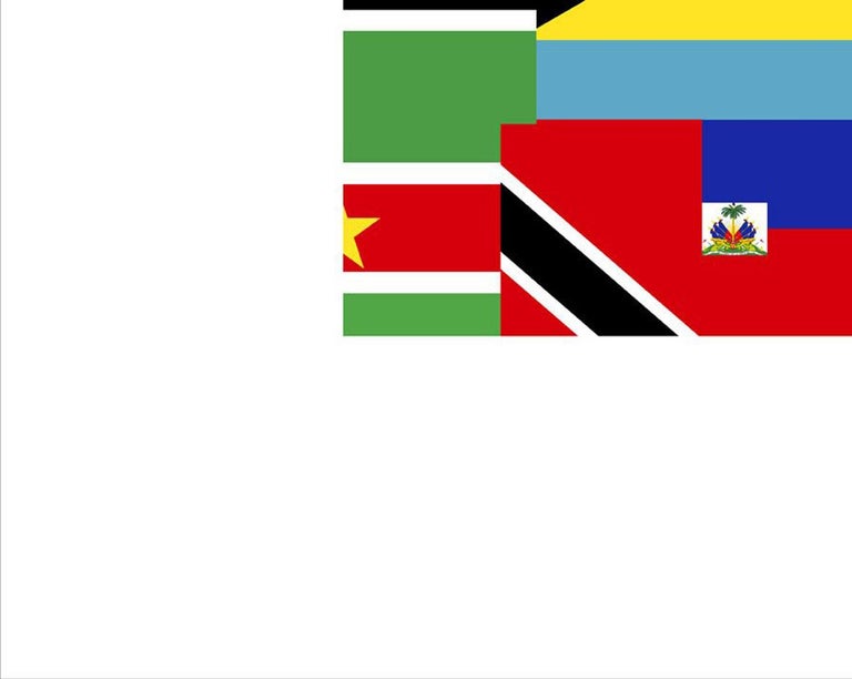 Fred Wilson: Untitled: Antilles Limited Edition Print For Sale at 1stDibs