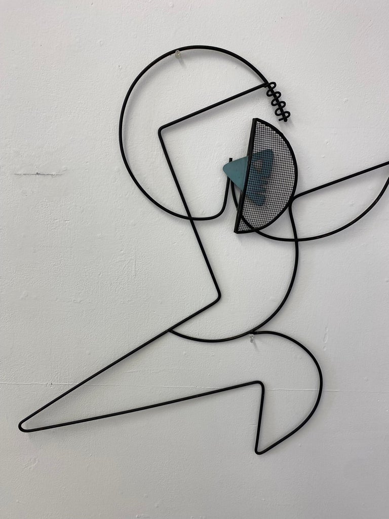 Frederic Weinberg Fencers For Sale at 1stDibs