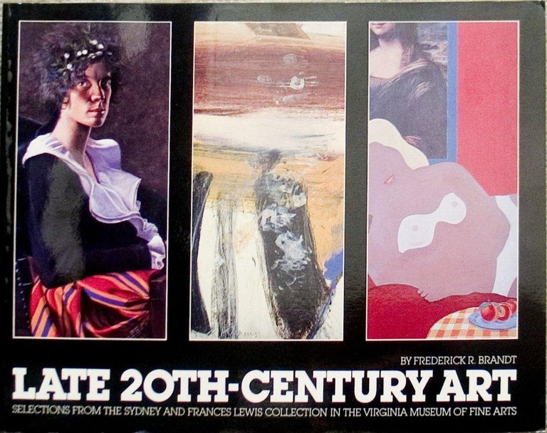 1985 'The Sydney and Frances Lewis Collection in the Virginia For Sale ...