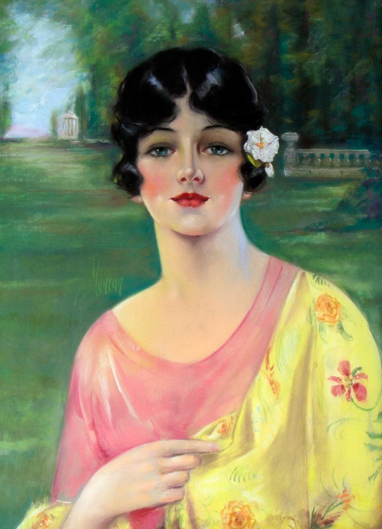 Frederick Duncan - Señorita For Sale at 1stDibs