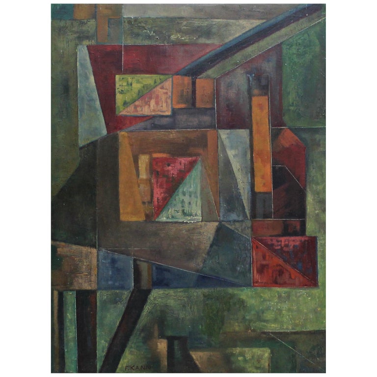 Frederick Kann Painting For Sale at 1stDibs | frederick kann artist