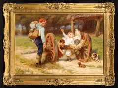 Robyn Whitney Fairclough - Landing Upright Without a Mark For Sale at ...