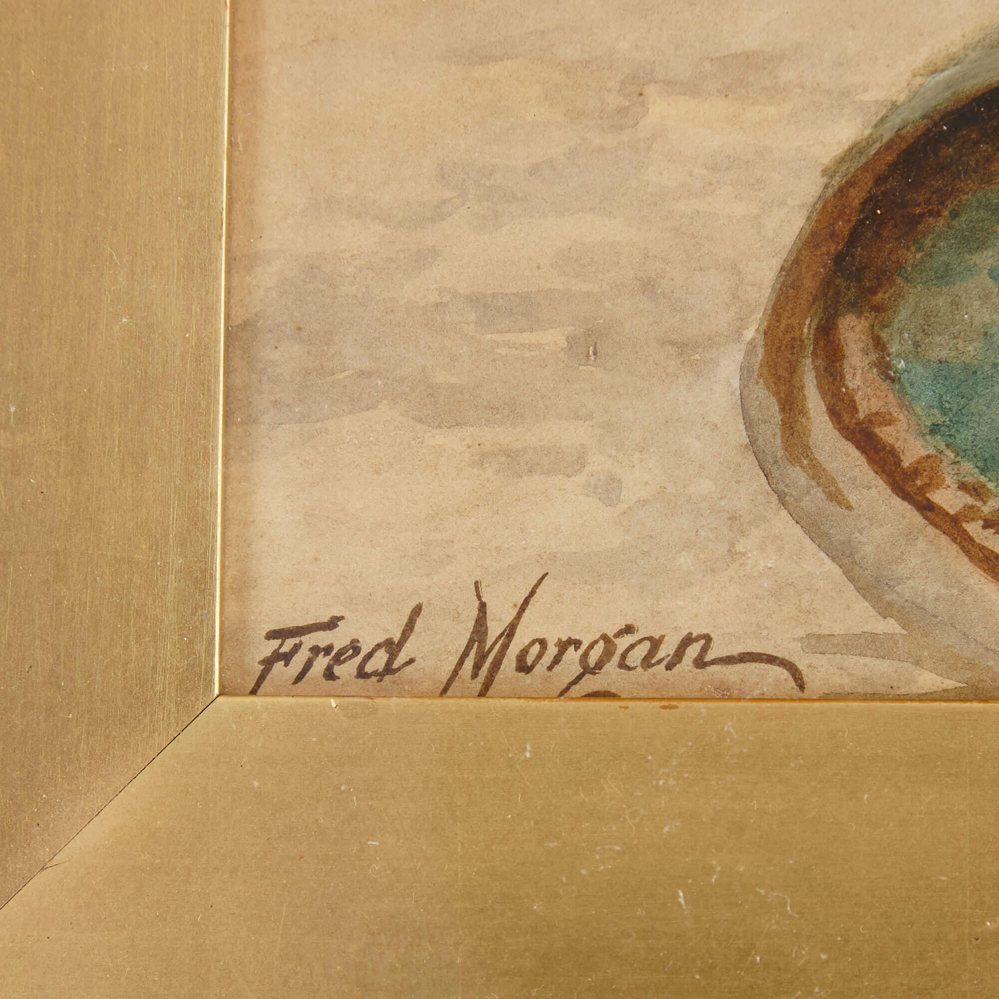 Frederick Morgan - Fred Morgan, ‘A Family Party’, Large Victorian ...