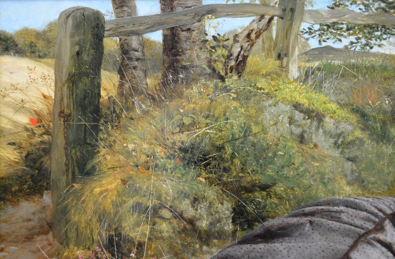 Frederick Richard Pickersgill - Mother and Child with Poppy - Mid 19th ...