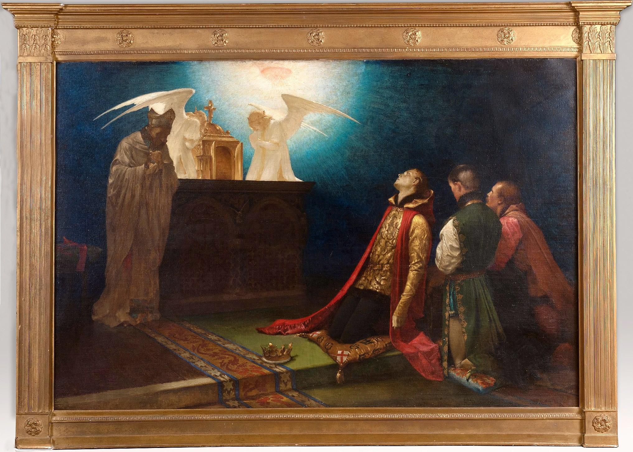 Kai Carpenter - Joan of Ark at 1stDibs