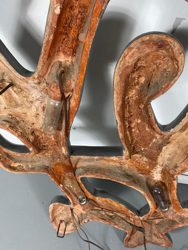 Frederick Weinberg Lamp or Sculpture "Swing Time" Classic Mid-Century ...