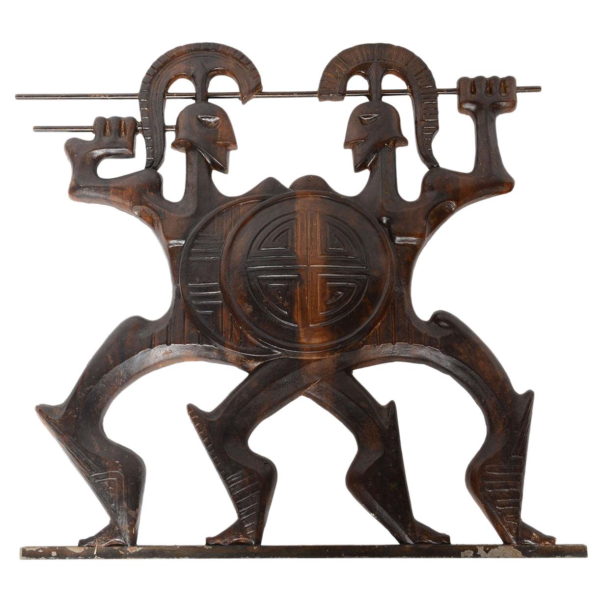 Frederick Weinberg Lighted Wall Sculpture at 1stDibs