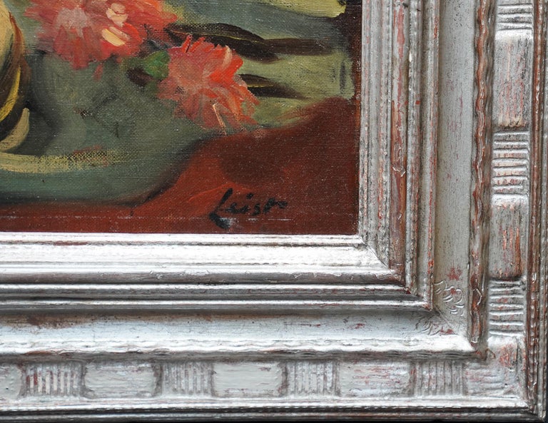 Frederick William Leist - Lost in Thought - Australian art 1920's ...