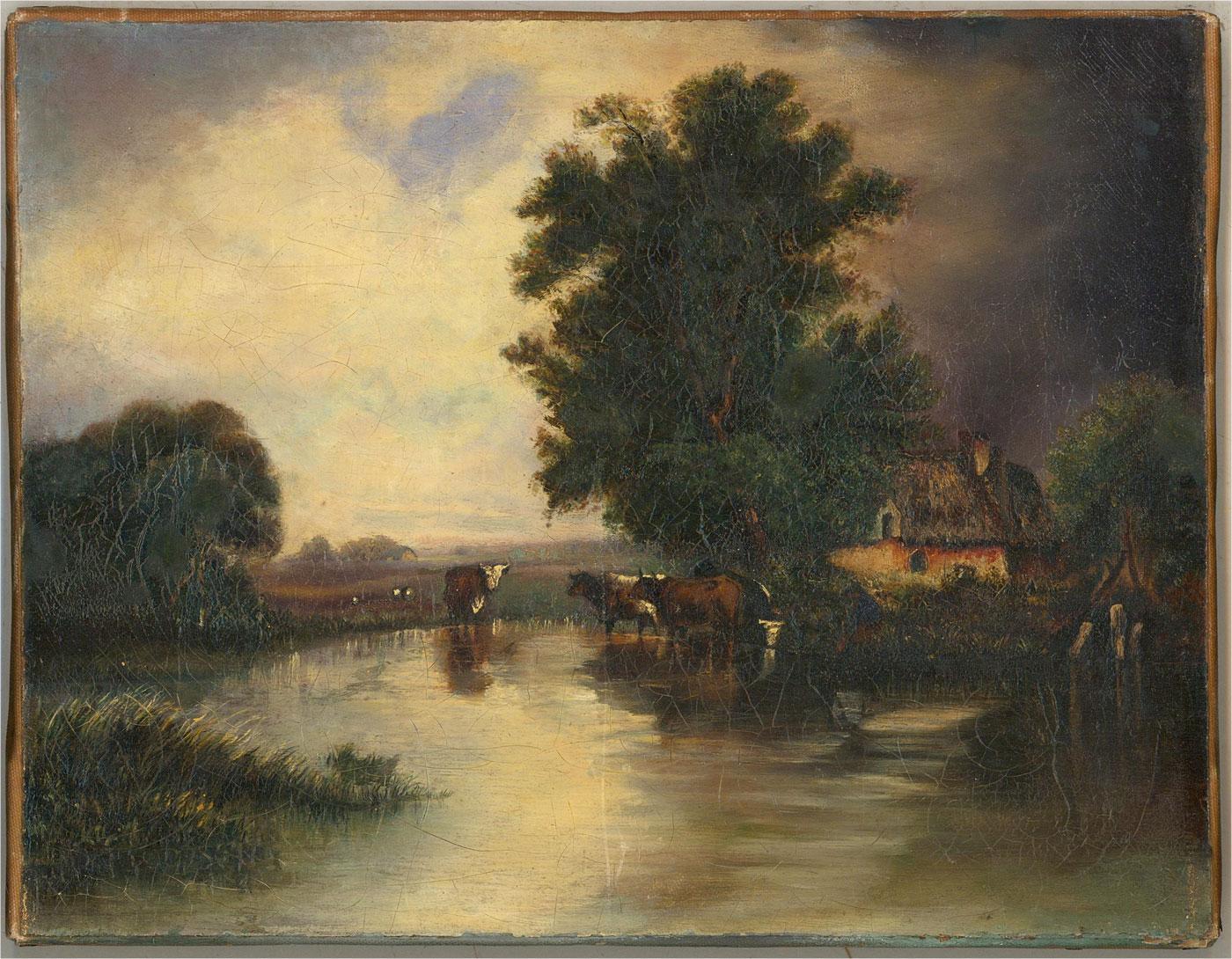 Frederick William Watts - Frederick William Watts (1800-1870) - Late ...