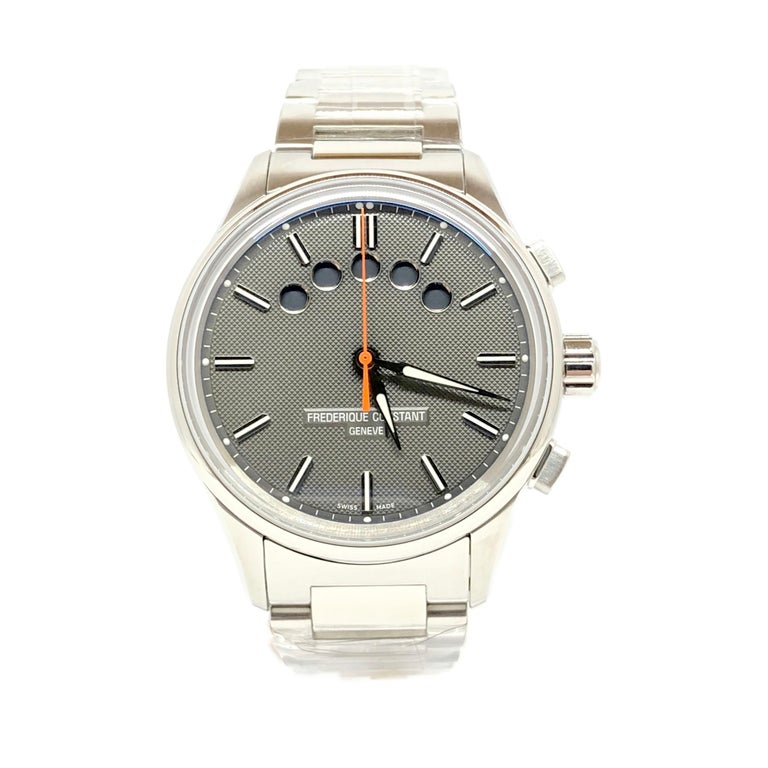 Frederique Constant Yacht Timer Regatta Countdown, FC-380GT4H6B For ...