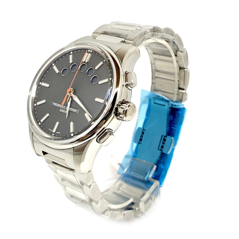 Frederique Constant Yacht Timer Regatta Countdown, FC-380GT4H6B For ...