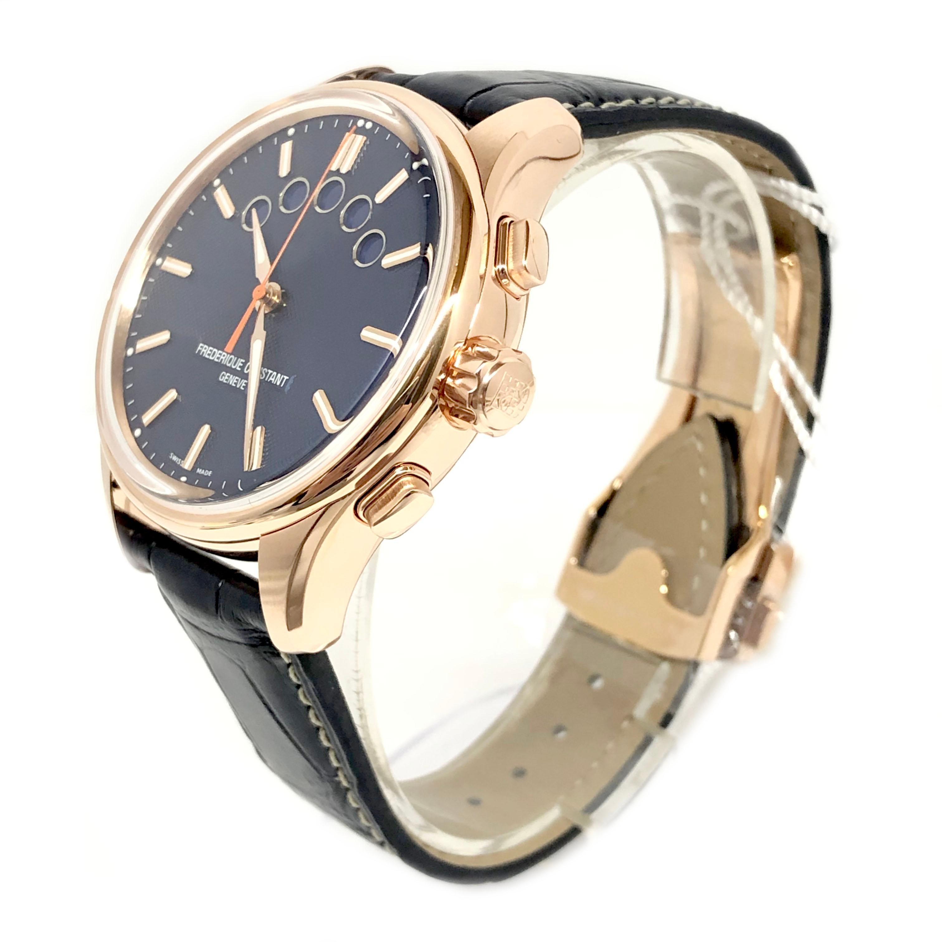 Frederique Constant Yacht Timer Regatta Countdown, FC-380NT4H4 For Sale ...