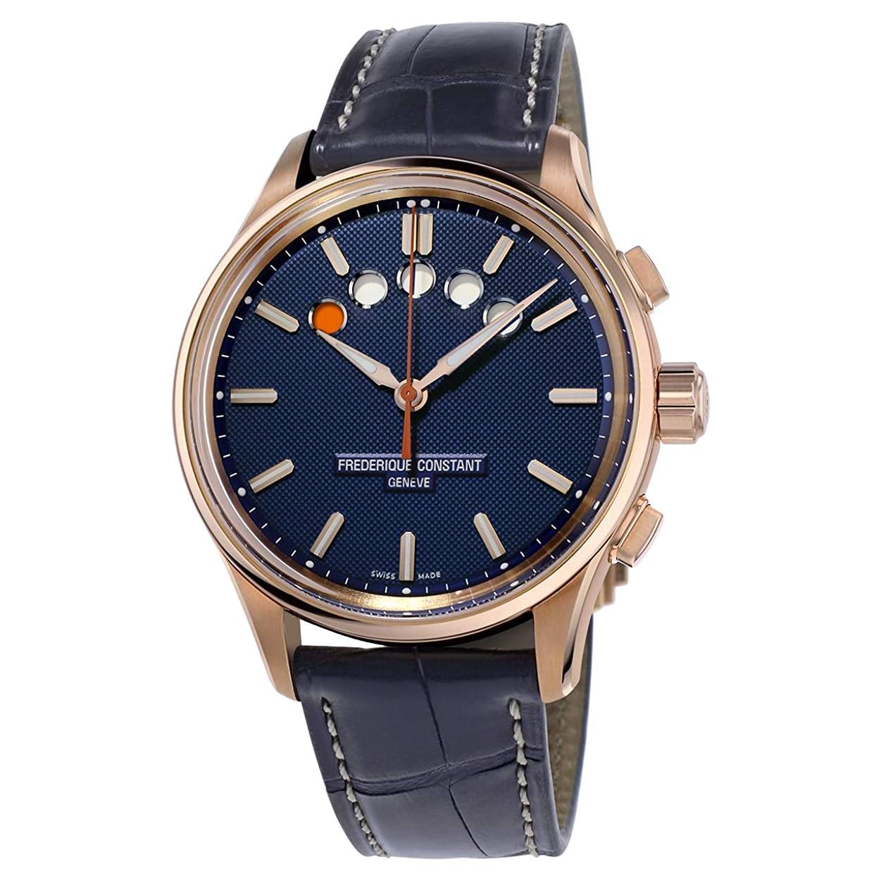 Frederique Constant Yacht Timer Regatta Countdown, FC-380NT4H4_1 For ...