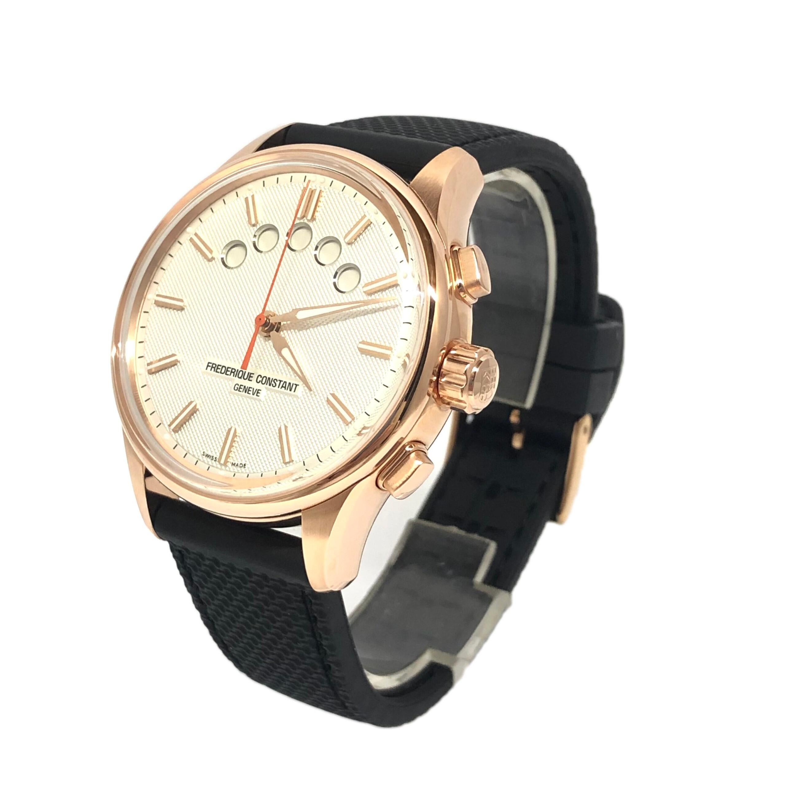 Frederique Constant Yacht Timer Regatta Countdown, FC-380VT4H4_1 For ...