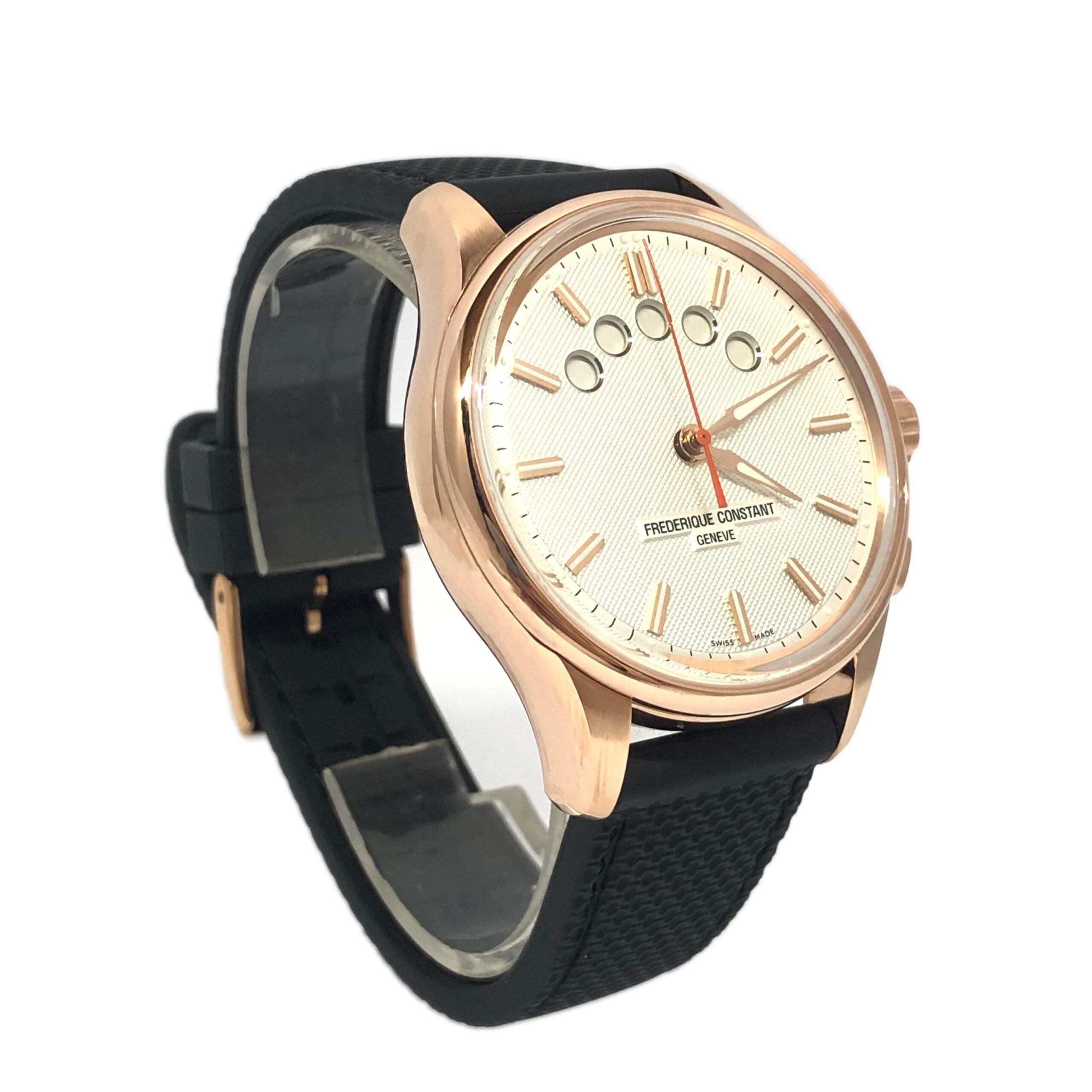 Frederique Constant Yacht Timer Regatta Countdown, FC-380VT4H4_1 For ...