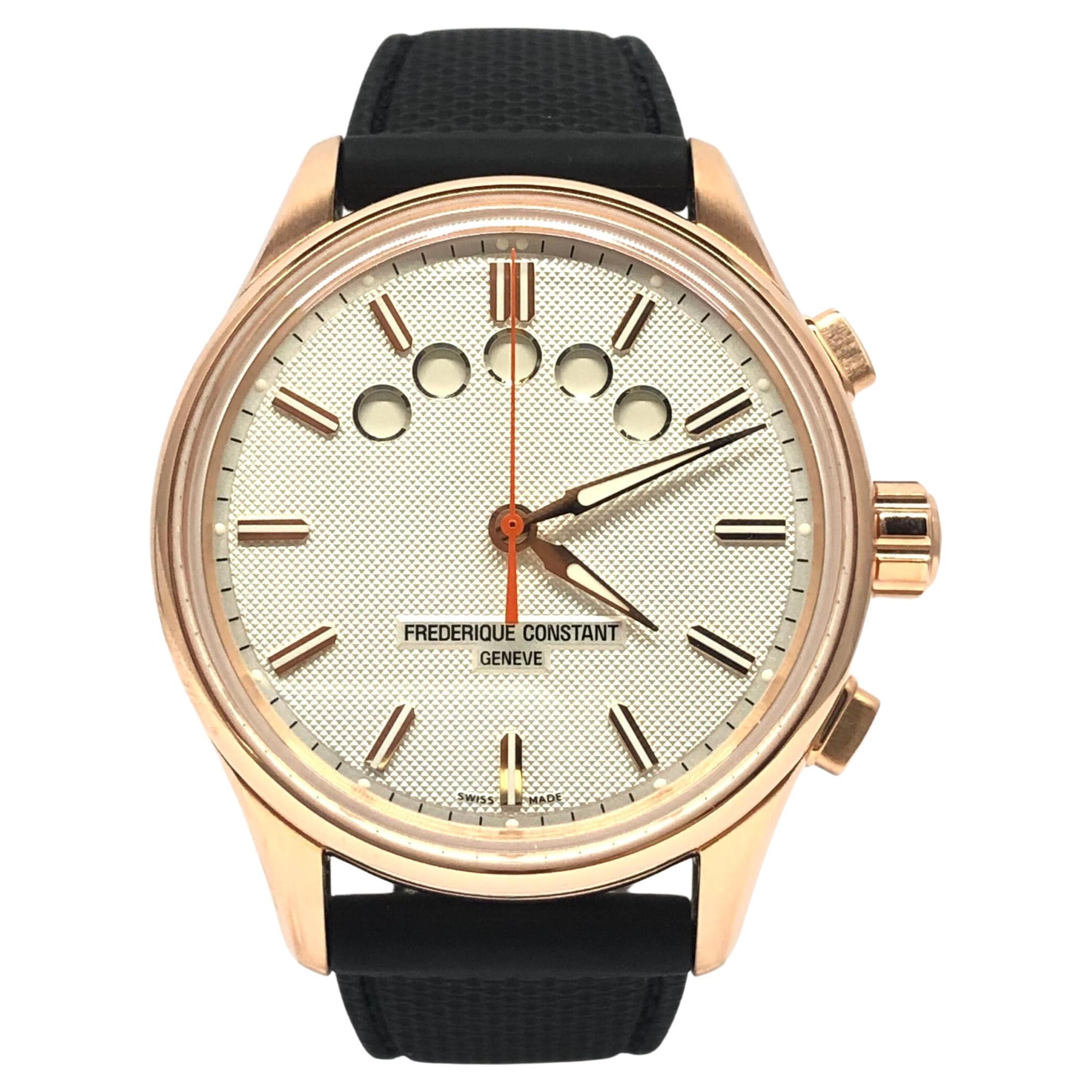 Frederique Constant Yacht Timer Regatta Countdown, FC-380VT4H4_1 For ...