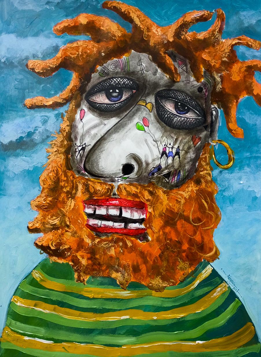 Neo-Expressionist Paintings - 1,083 For Sale at 1stDibs | neo ...