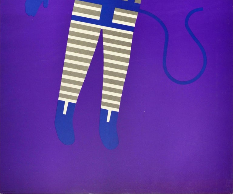 Fredun Shapur - Original Vintage Poster Creative Playthings Educational ...