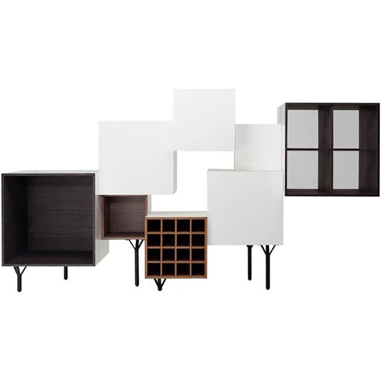 Free Port Cabinet by Martí Guixé for BD Barcelona For Sale at 1stDibs