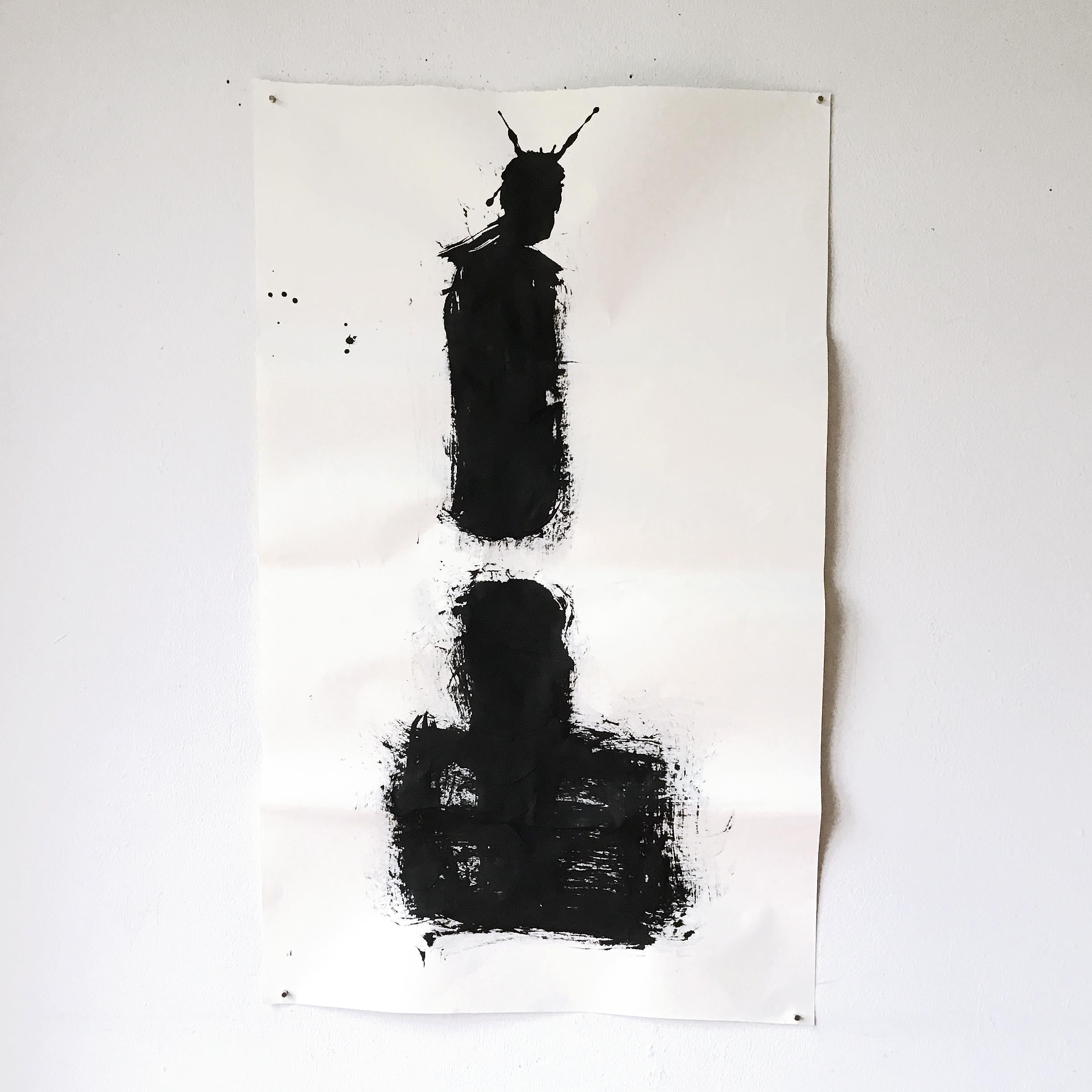 FREEDOM - Contemporary Japanese Kanji Calligraphy by Dai Okumura For ...