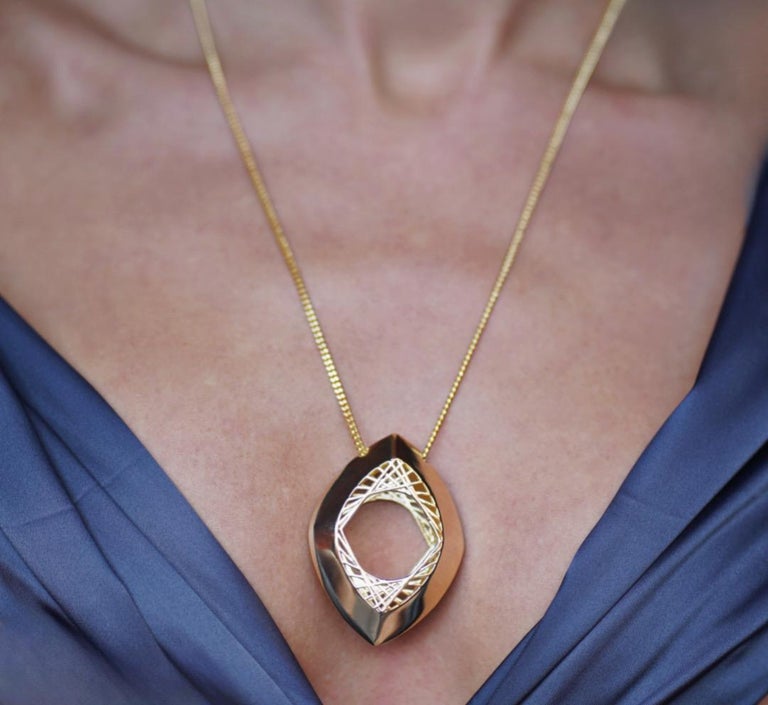 Freedom Necklace For Sale at 1stDibs