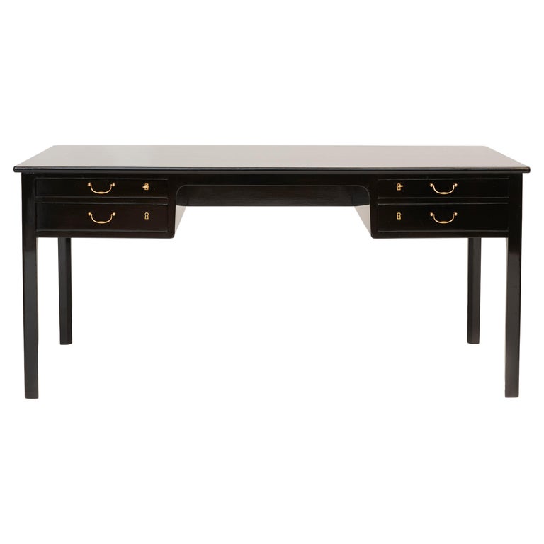 Freestanding Desk, Dansk Design For Sale at 1stDibs