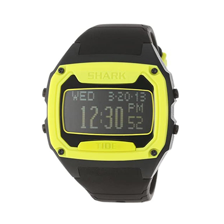 Freestyle Shark Killer Tide Chronograph Plastic Digital Unisex Watch ...