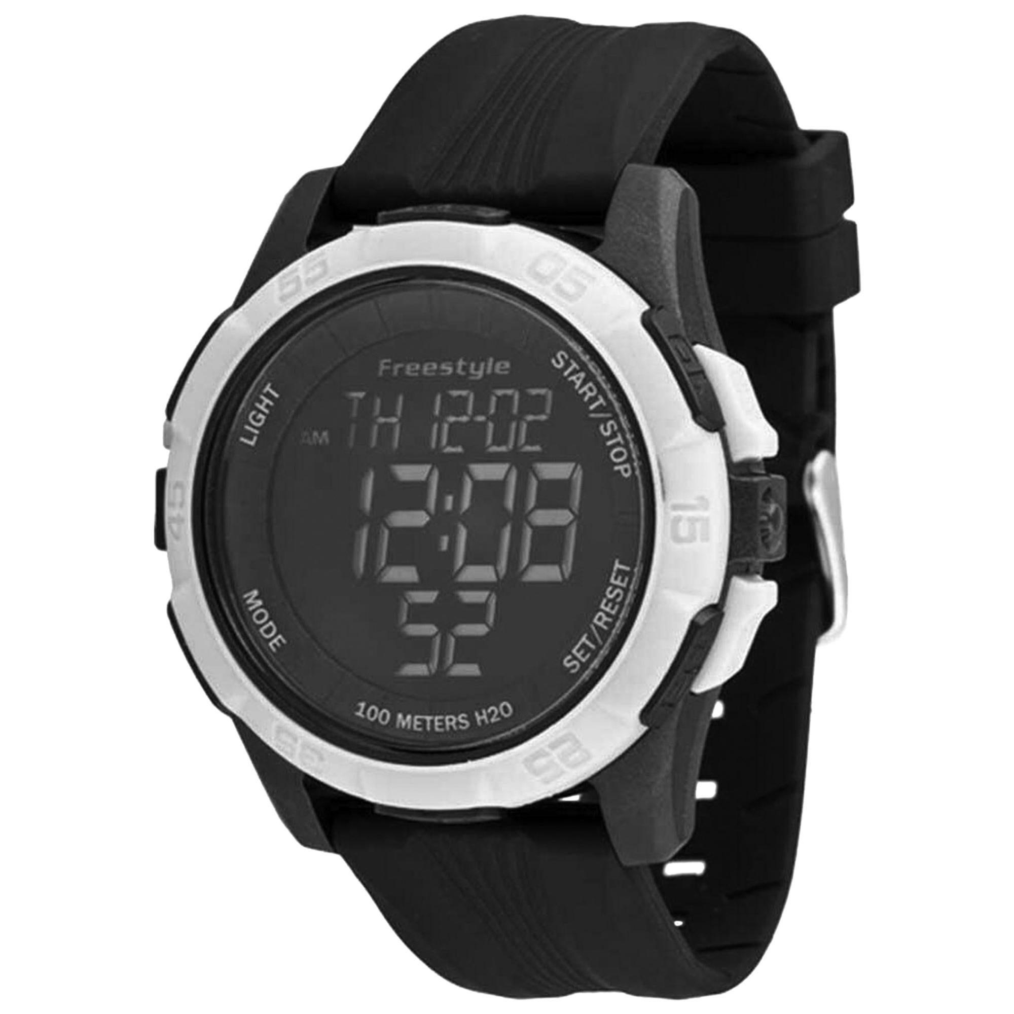 Freestyle Sport Series Kampus XL Digital Watch Black/Grey Mens Watch ...