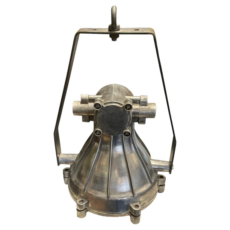 Freighter Ship Light, England, 1930s For Sale at 1stDibs