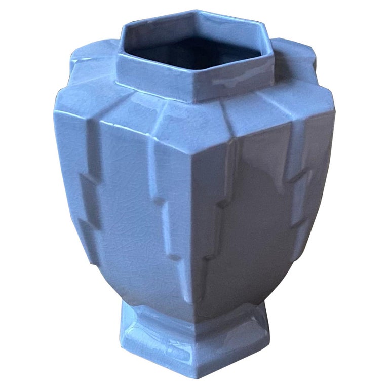 Frenc Art Deco Vase, France, 1930s For Sale at 1stDibs
