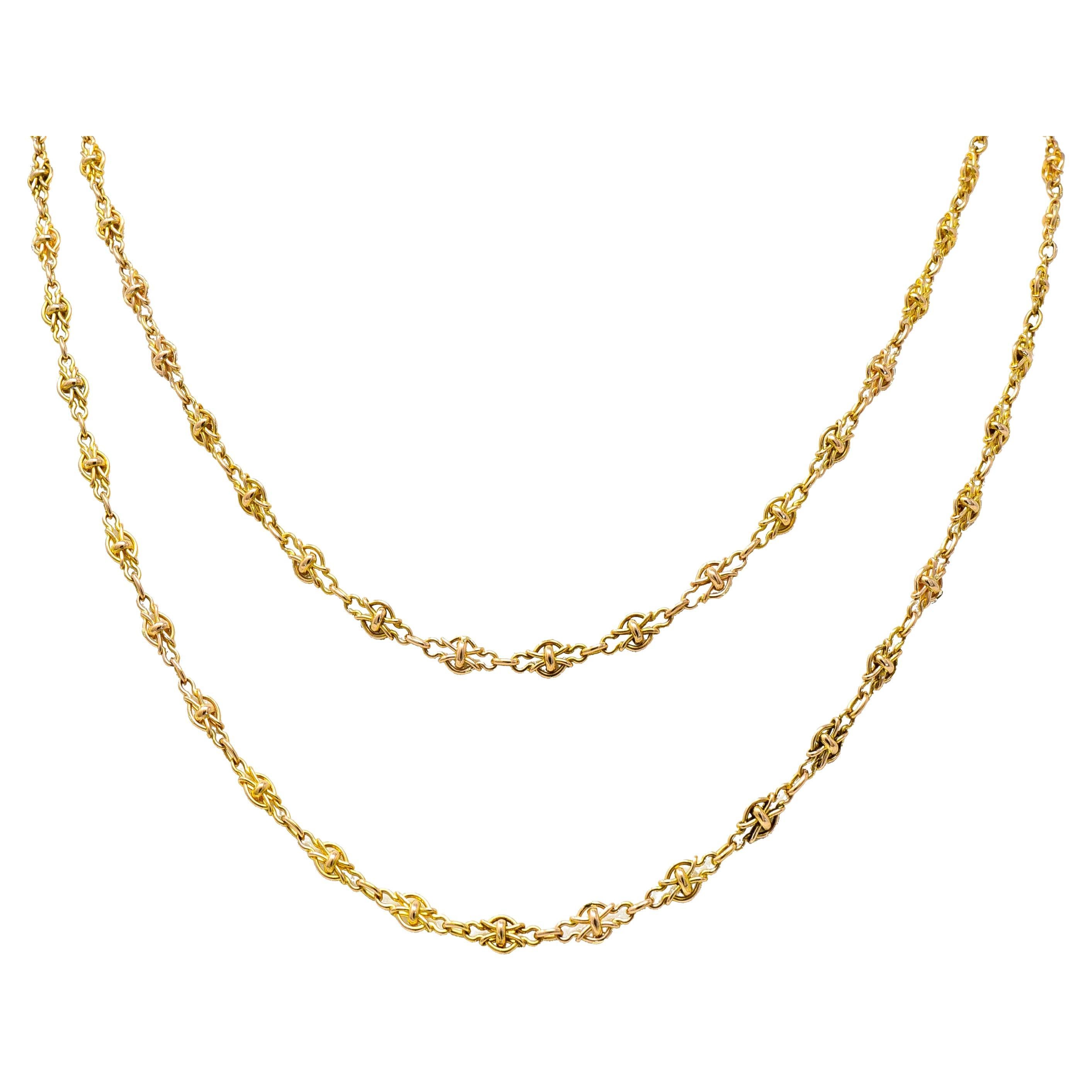 Ruth Windolf Chain For Sale at 1stDibs
