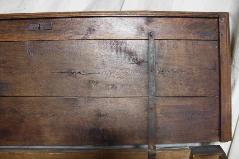 French 18th Century Blanket Chest at 1stDibs
