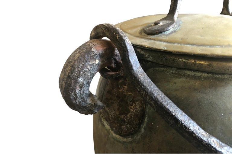 French 18th Century Cauldron at 1stDibs | cauldron for sale