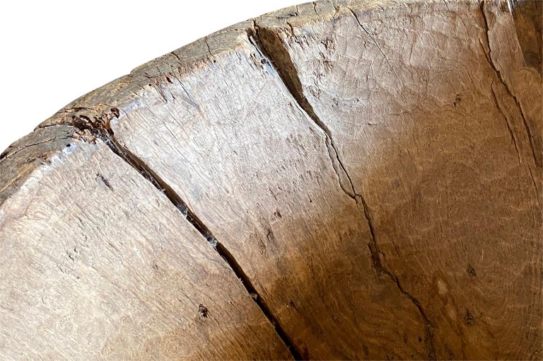 French 18th Century Chestnut Brusque For Sale at 1stDibs