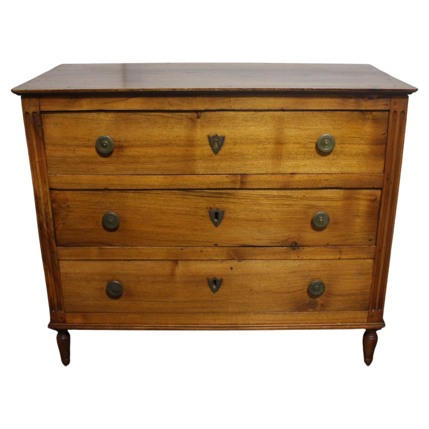 18th Century Baroque Commode, Germany 1750-1760 For Sale at 1stDibs