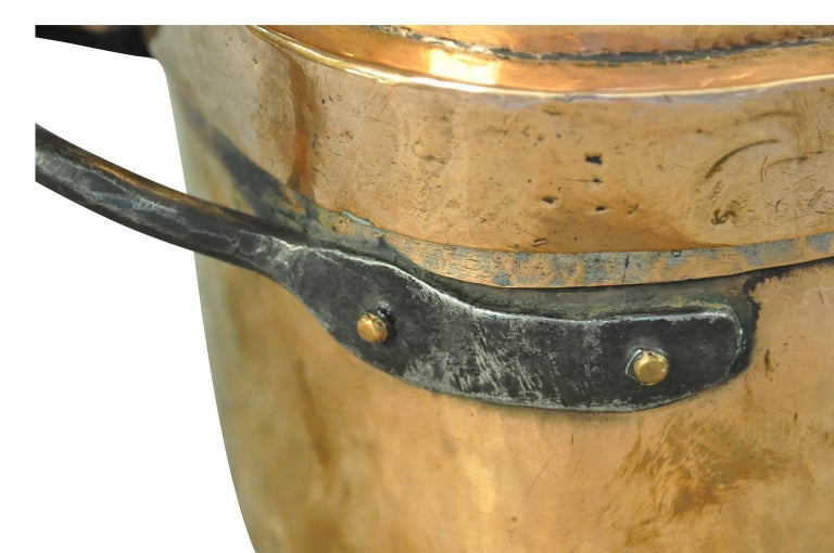 French 18th Century Copper Pressure Cooker at 1stDibs