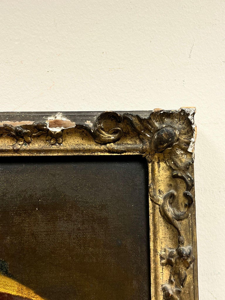 French 18th Century - Very Fine 18th Century Aristocratic Portrait of ...