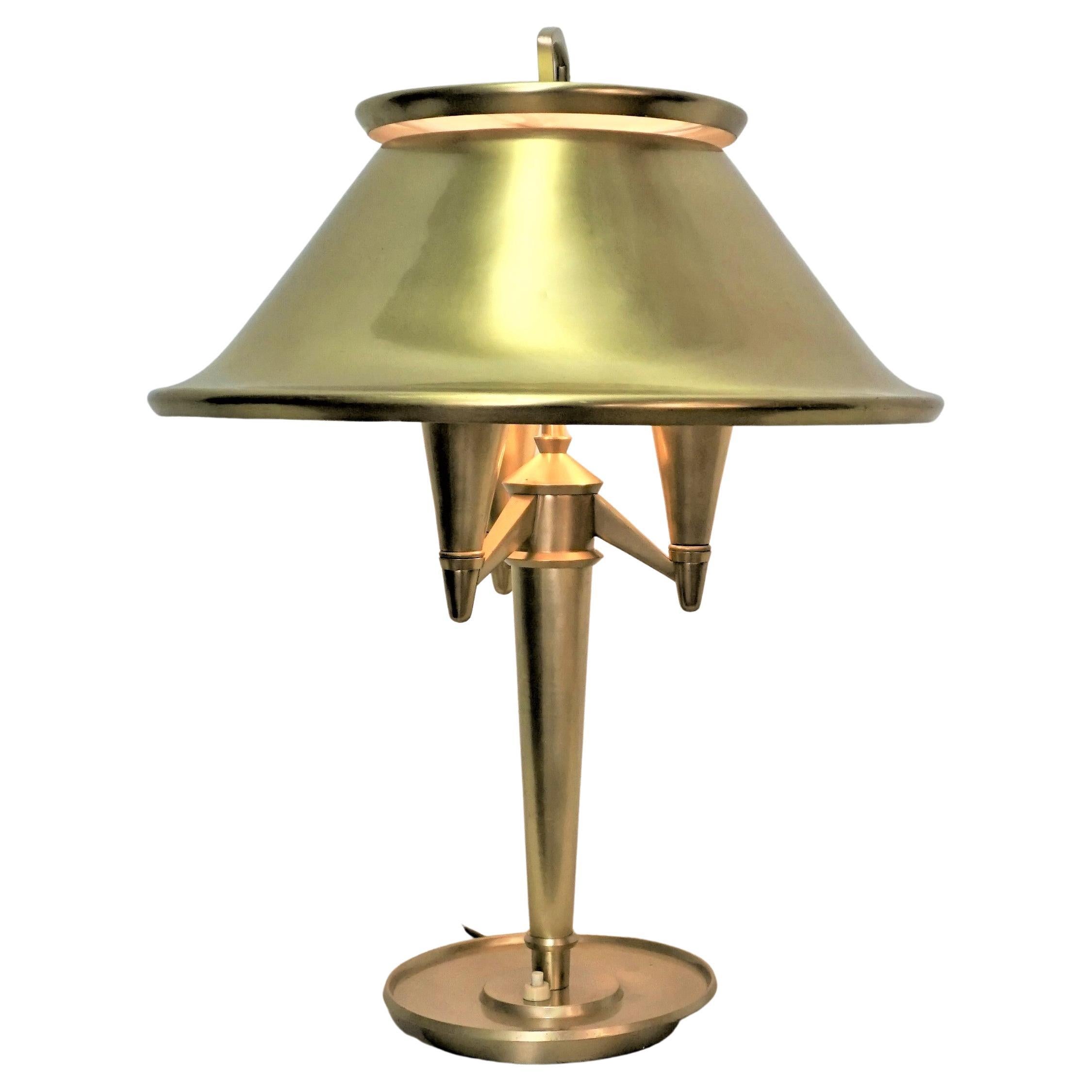 American 1930s Desk Lamp by Markel Lamp NY at 1stDibs