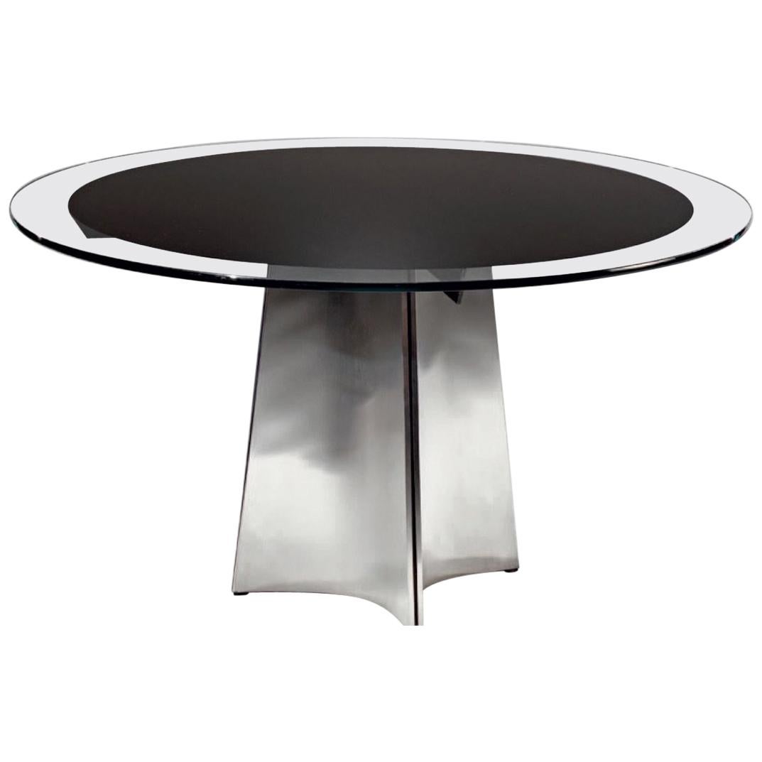 Post-War Design Light Wood Dining Table For Sale at 1stDibs