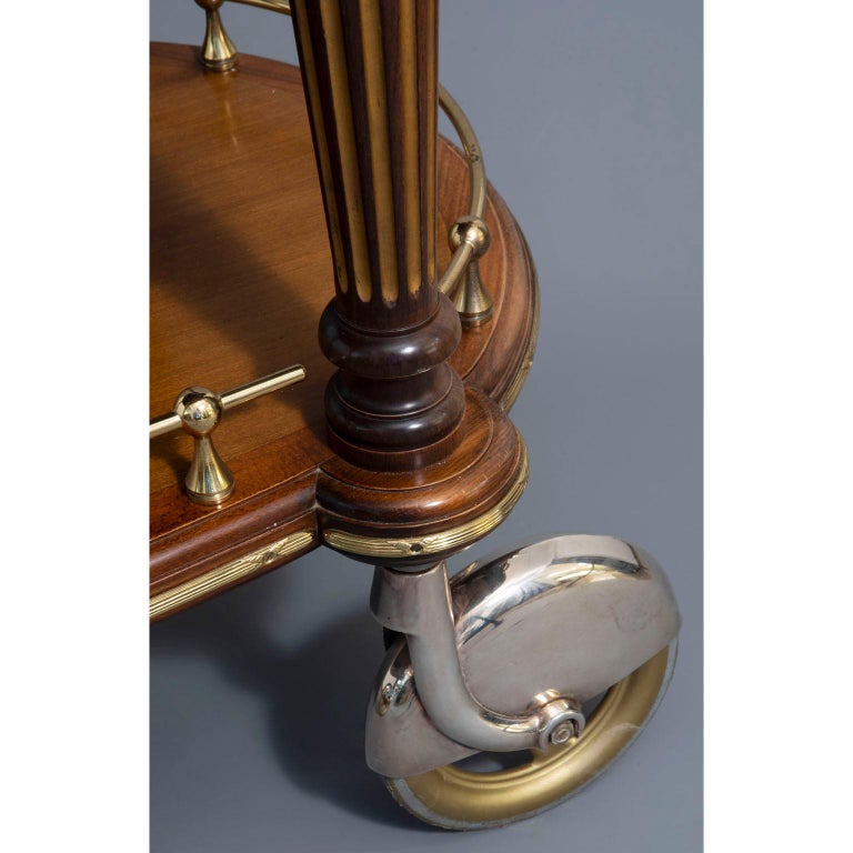 French 19th-20th Century Louis XVI Style Silver-Plated Meat Carving ...