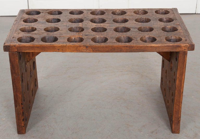 French 19th Century Champagne Riddler Coffee Table at 1stDibs ...