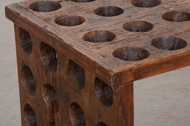 French 19th Century Champagne Riddler Coffee Table at 1stDibs ...