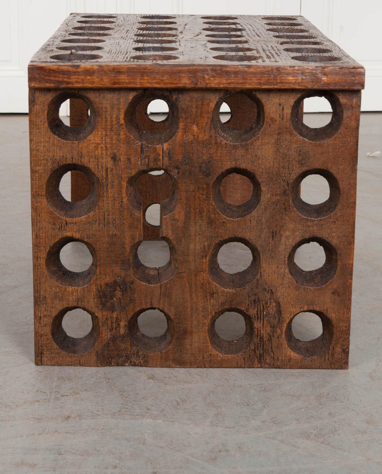 French 19th Century Champagne Riddler Coffee Table at 1stDibs ...
